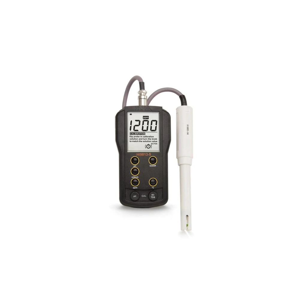 hanna-hi-9813-5n-combimeter