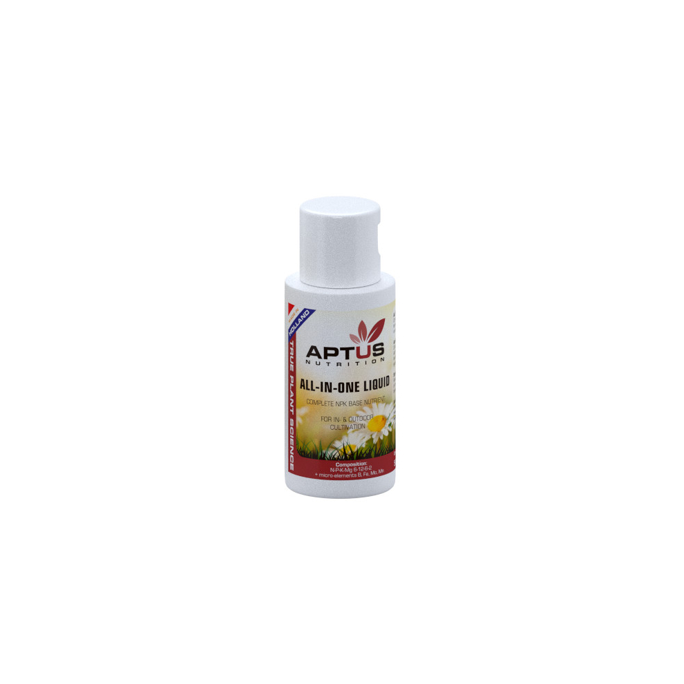 Aptus All-in-One Liquid 50 ml. - StadstuinShop